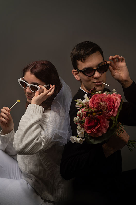 Hochzeit von Manuele & Robine